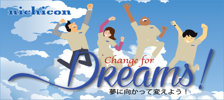 MISSION & SLOGAN - Nichicon Malaysia